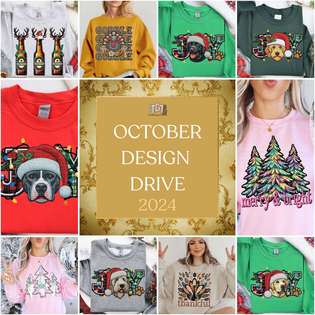 Monthly Digital Drives & Commercial License – Threaded Transfers