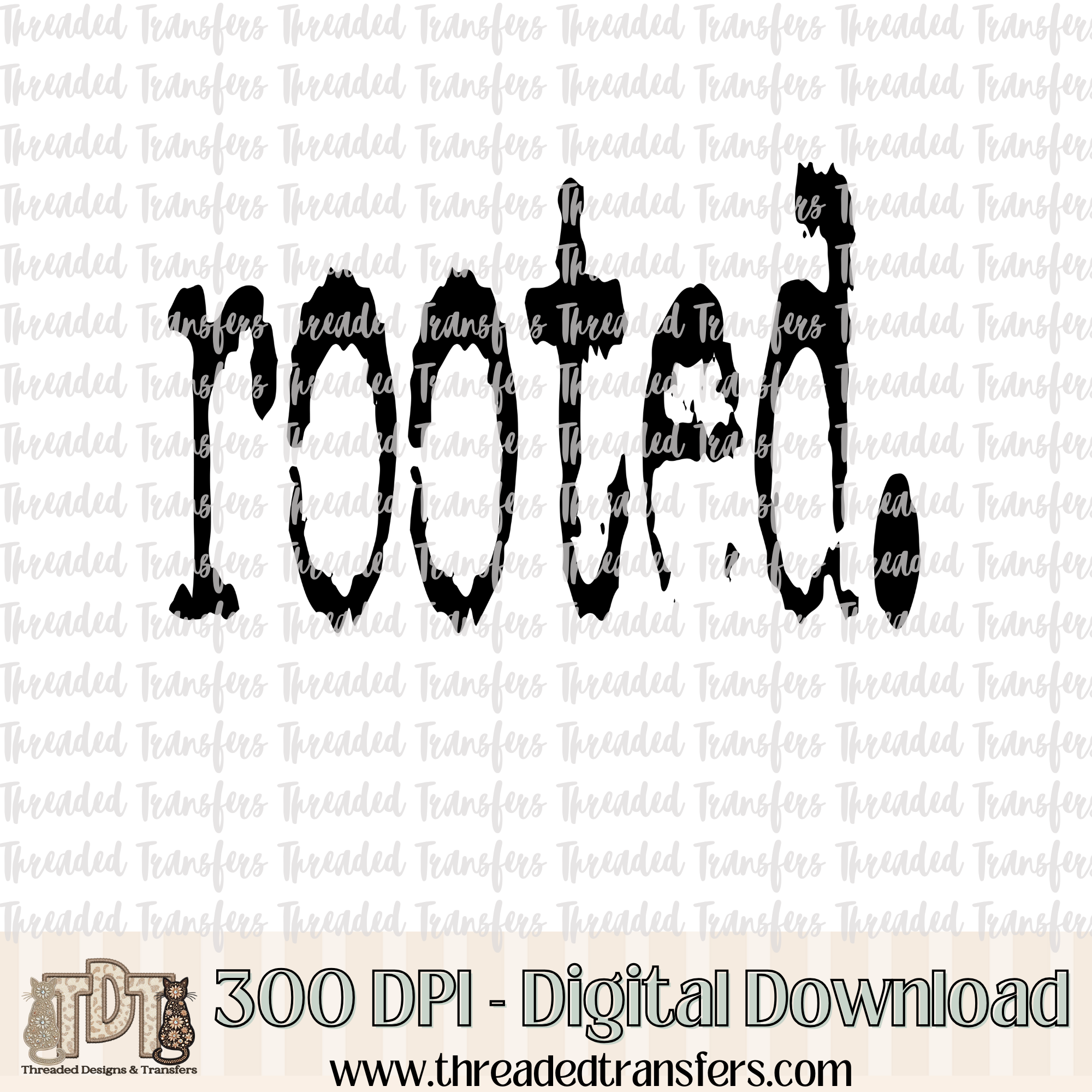 Rooted Typography Digital Design Download (PNG Format - no product shi ...